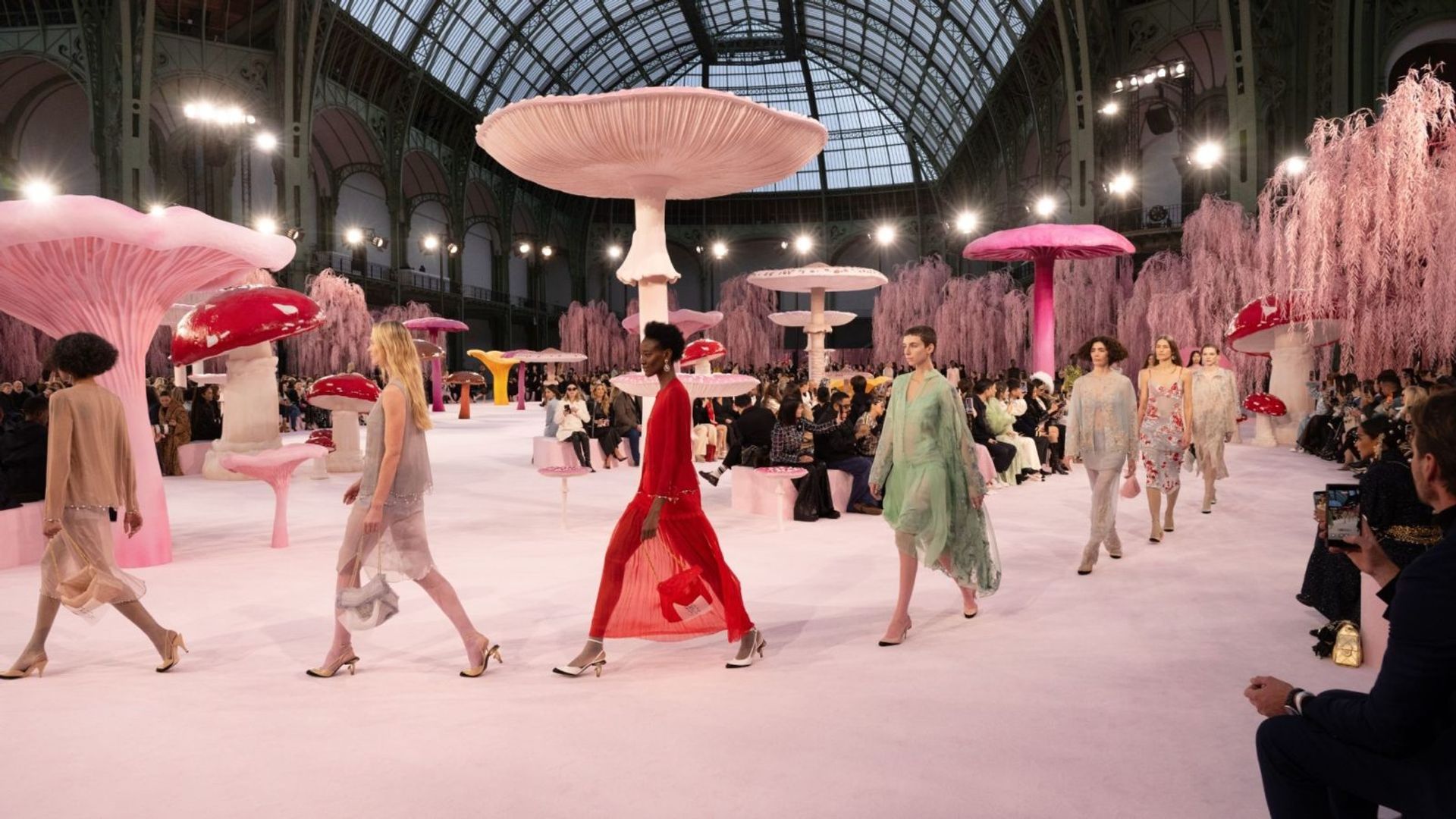 Haute Couture Trends from Spring Summer 26
