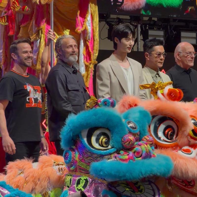 Hong Kong Comic Con Best Moments You Missed