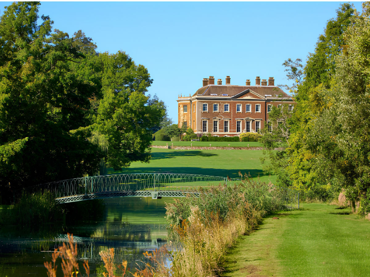 The Edgcote Estate from BBC's Pride and Prejudice is on sale