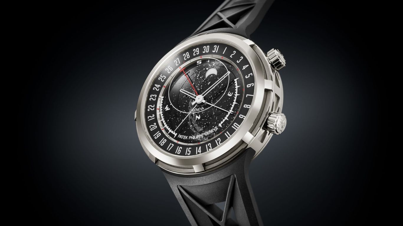 Patek Philiipe Ups the Ante on its Grand-Complication Pieces