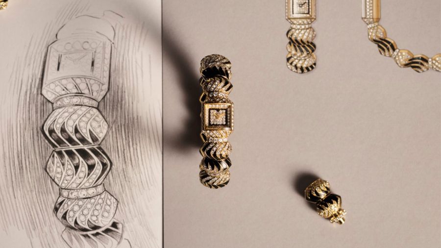 Cartier proves its mastery as Watchmaker of Shapes at Watches and ...
