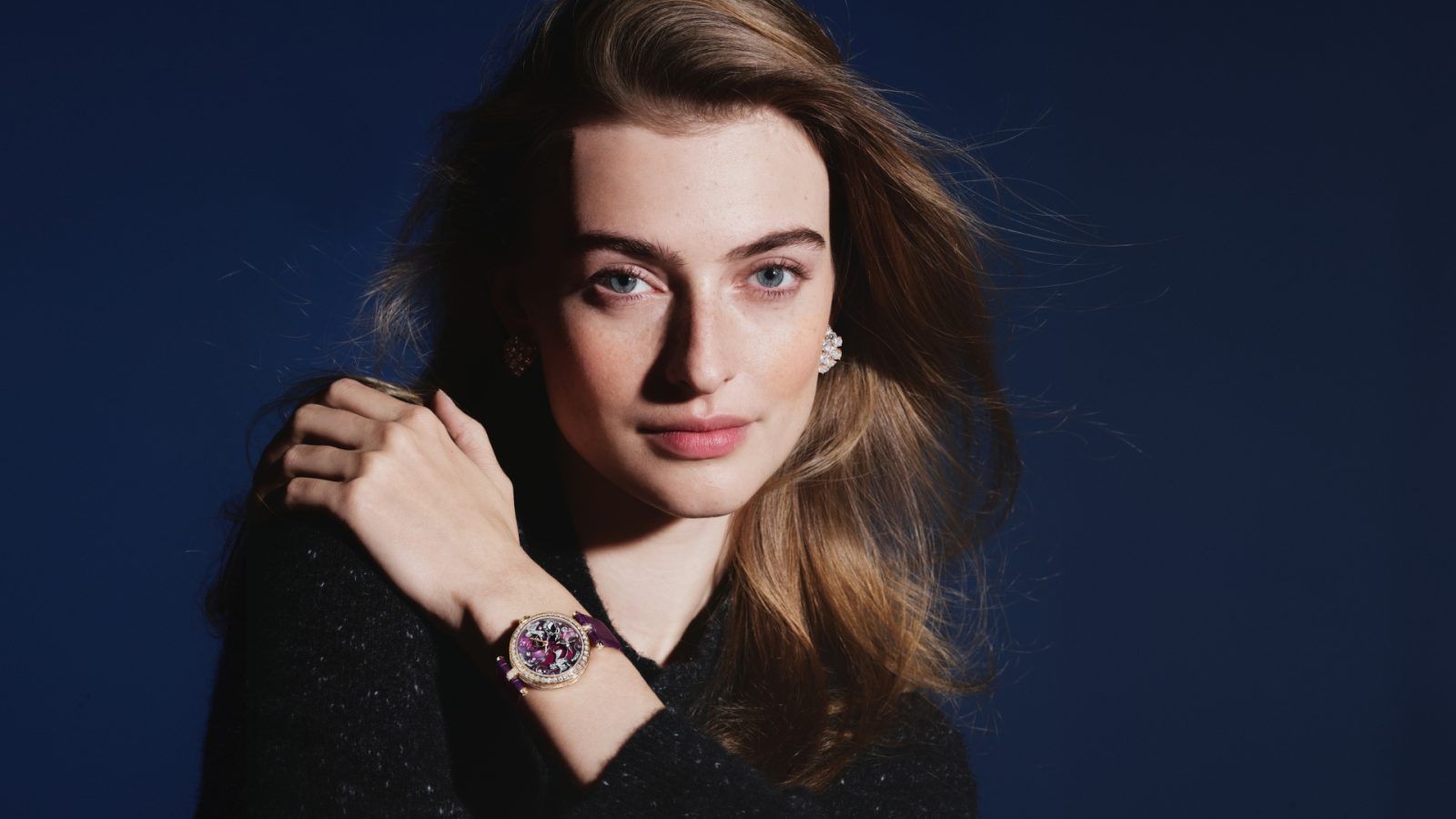 Van Cleef & Arpels Brings the Heavens onto the Wrist at Watches and ...