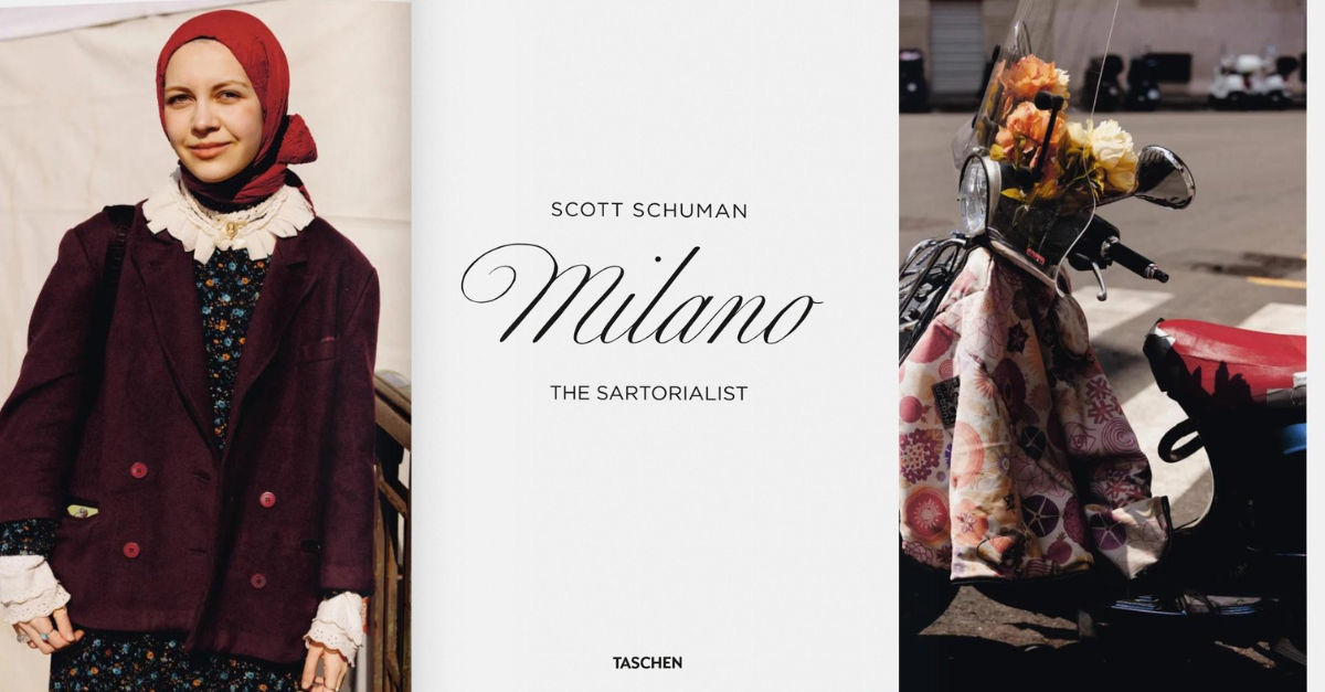 Scott Schuman of The Sartorialist on His New Book, Milano | Prestige ...