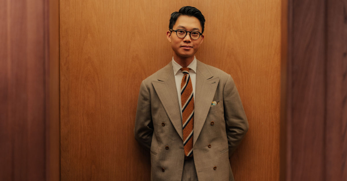 Style Folio: Buzz Tang on Modern Elegance | Prestige Online - HongKong