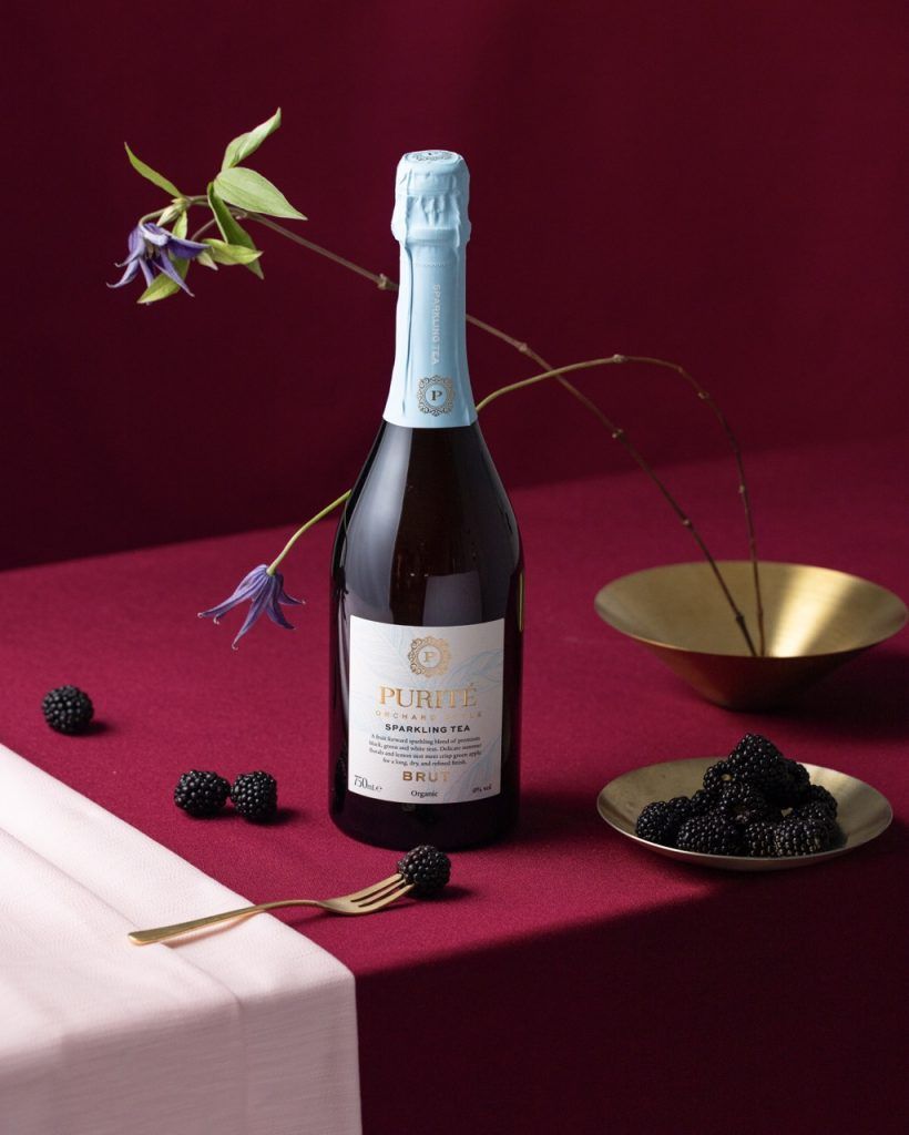 Tatiana Pudwill redefines tea time with new sparkling tea Purité ...