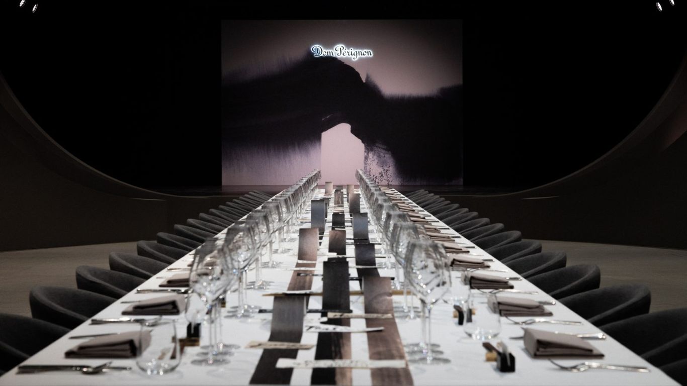 Harmony on the Plate: A Dom Pérignon Experience in Seoul