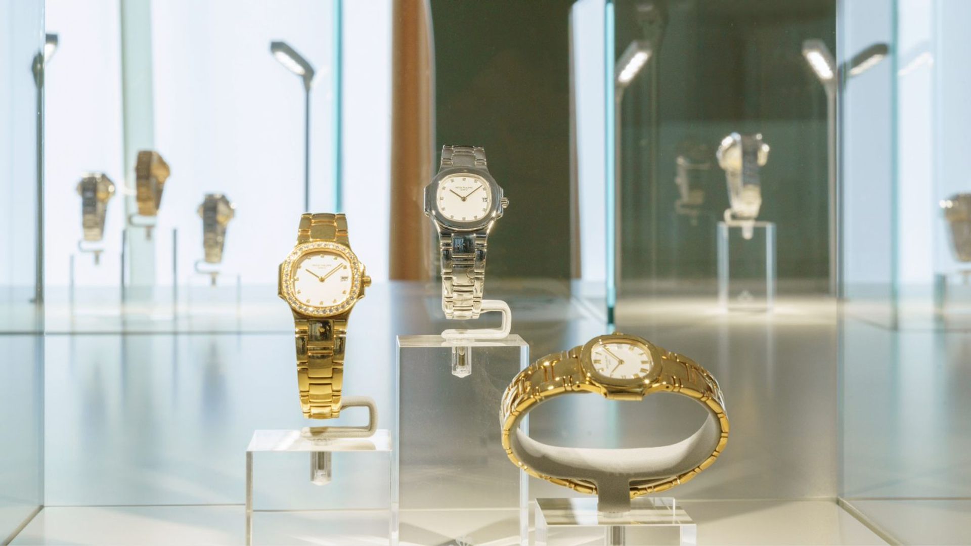 Patek Philippe Geneva Exhibit