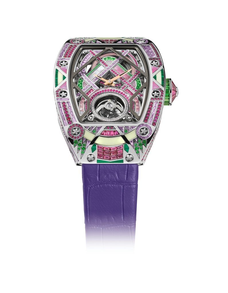 Redefining Femininity: The RM HJ-02 as a Bold Expression of Identity ...
