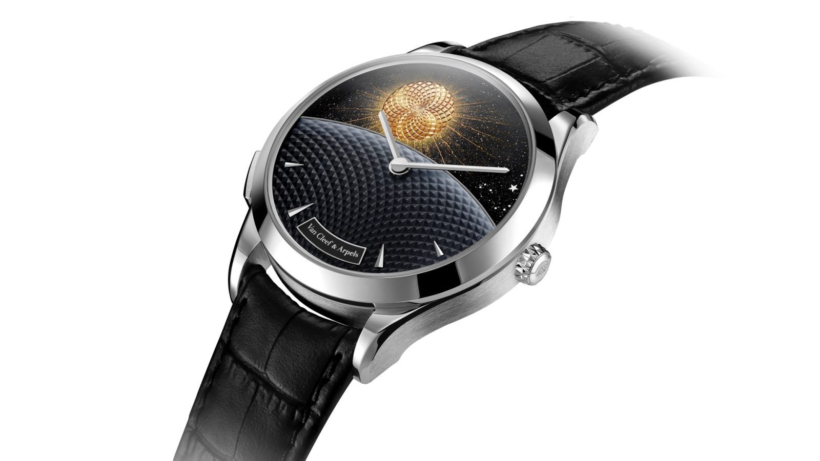 How Van Cleef & Arpels Turns Astronomy into Art, with CEO Catherine Rénier