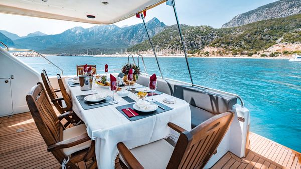 Yacht Charter Qualifications Guide