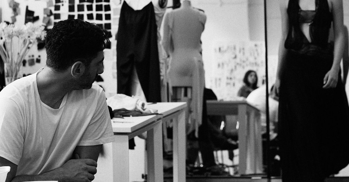 Christopher Esber: The Quiet Rise of Fashion’s Master of Contrast ...