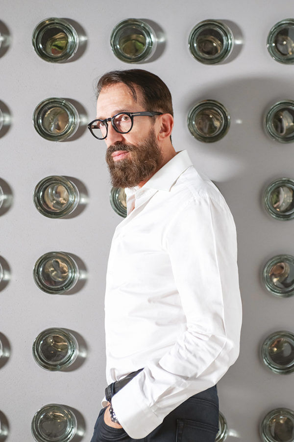 Giancarlo Bosio of Giorgetti on How Design is the Expression of Society