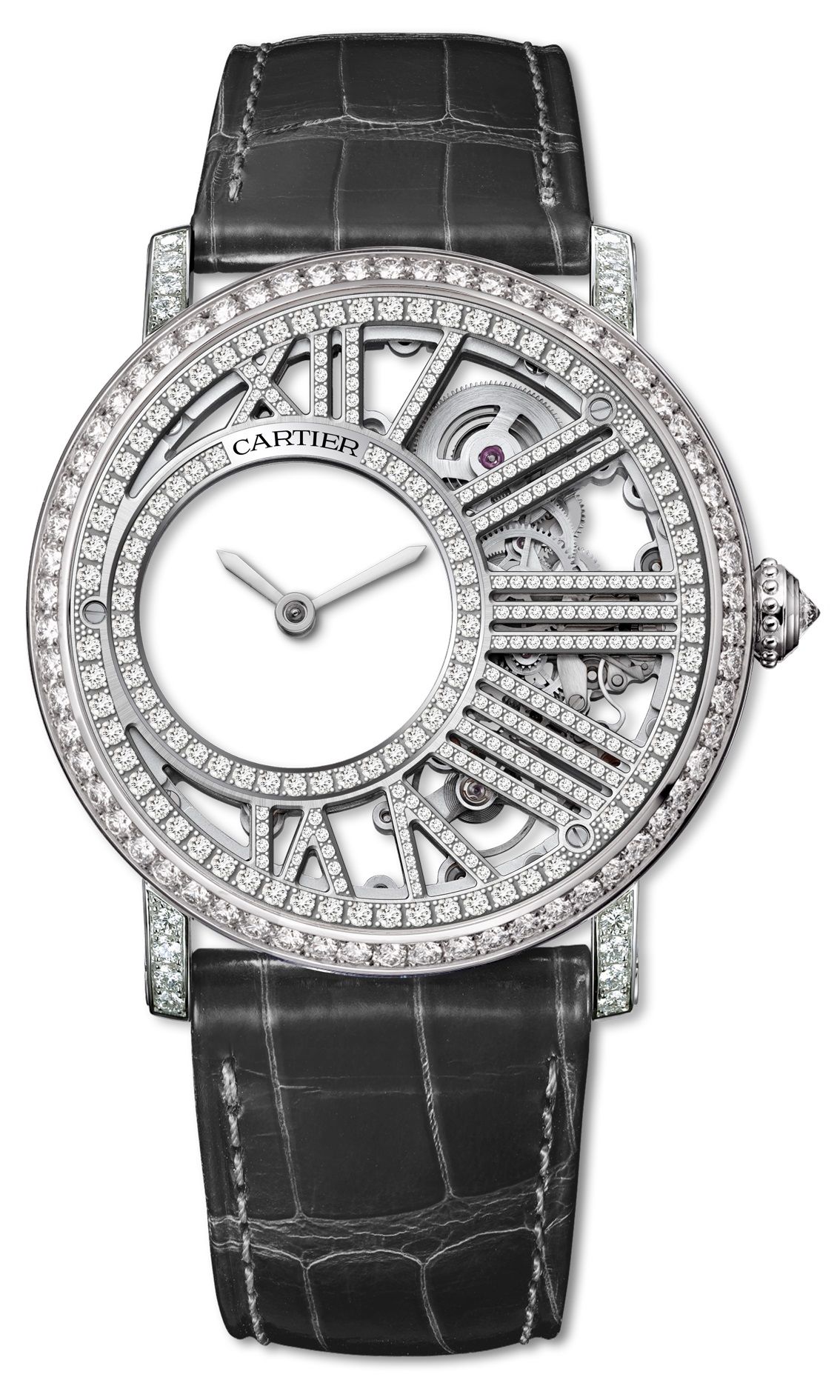 Here is every watch Cartier unveils during Watchmaking Encounters 2020