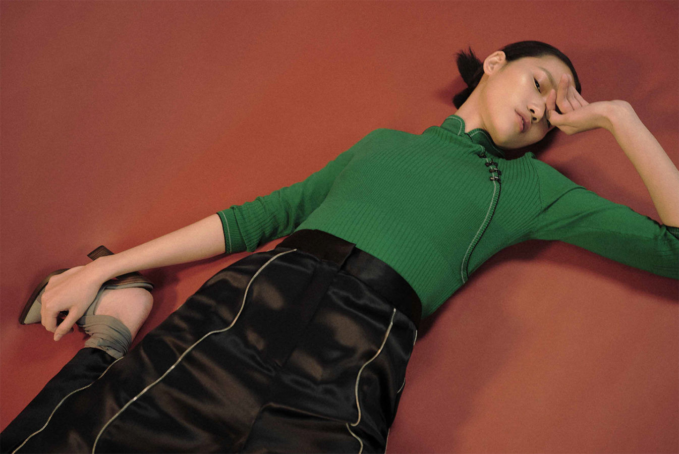 Photo Shoot: This Season's Formal/Informal Dichotomy | Prestige Online ...