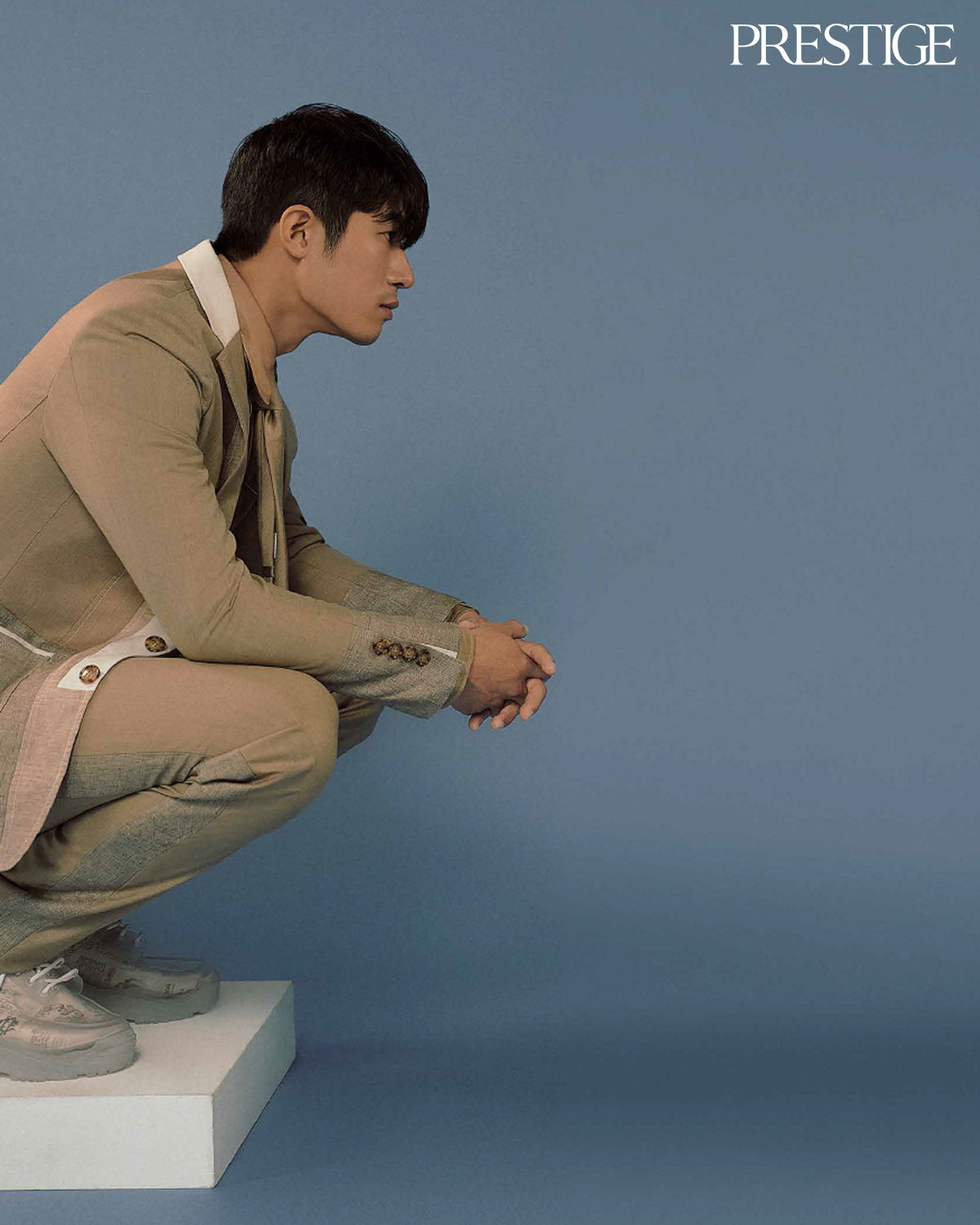 Photo Shoot: This Season's Formal/Informal Dichotomy | Prestige Online ...