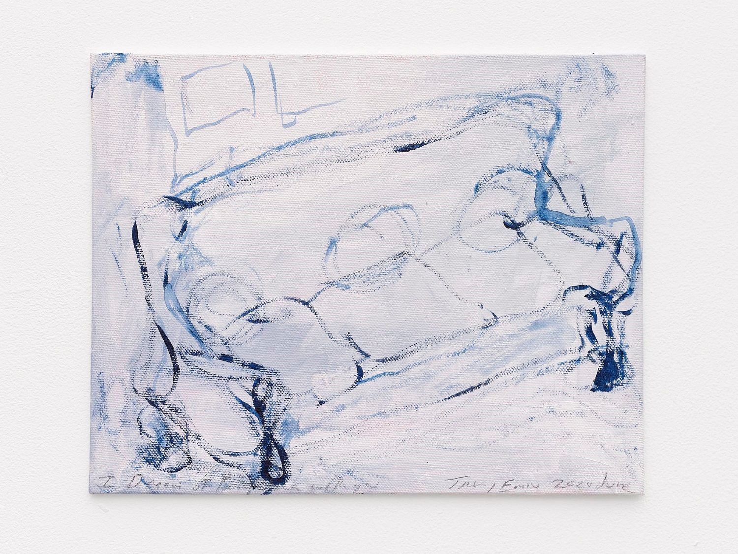 Tracey Emin Unveils New Paintings in A Digital Exhibition - Prestige ...