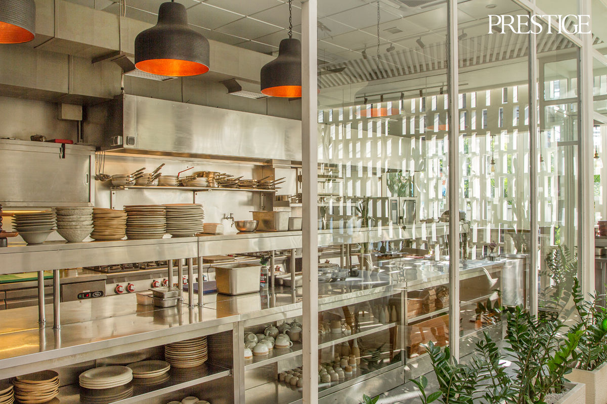 Chef Maurizio Bombini of Mauri Restaurant on Winning at Fine Dining ...