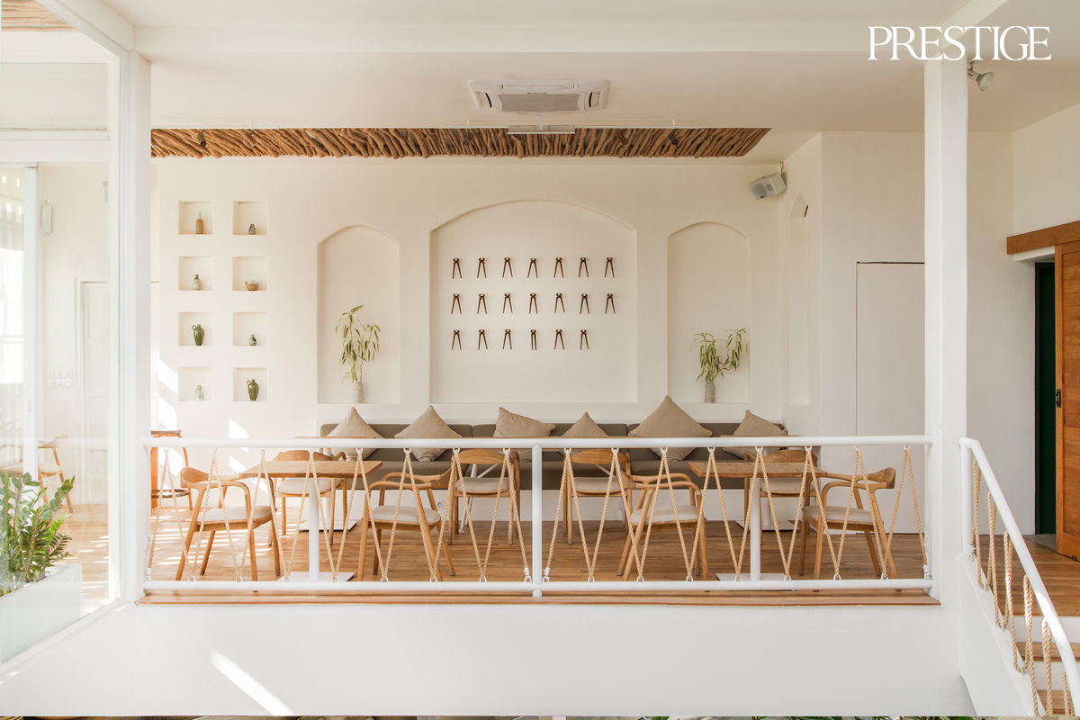 Chef Maurizio Bombini of Mauri Restaurant on Winning at Fine Dining ...