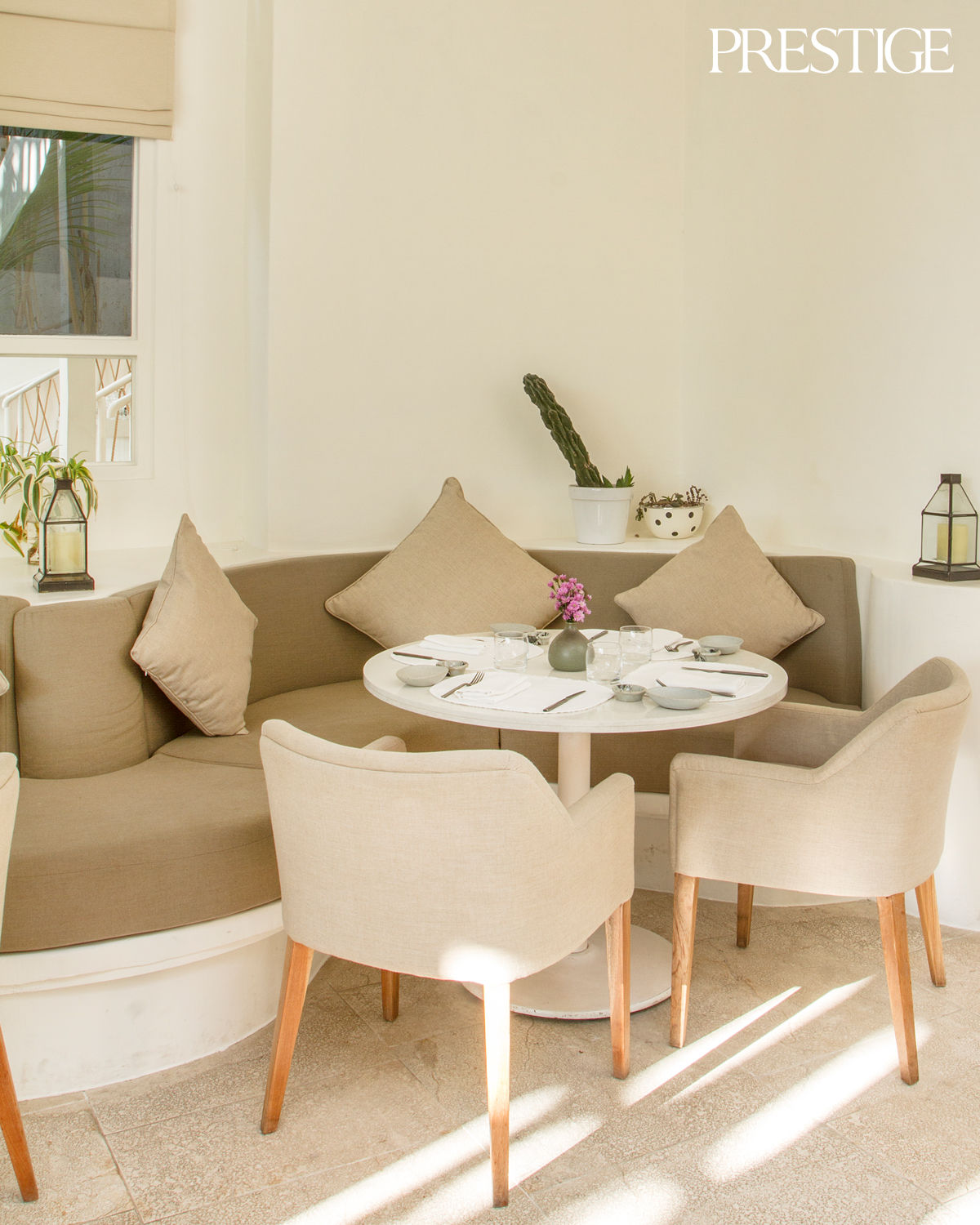 Chef Maurizio Bombini of Mauri Restaurant on Winning at Fine Dining ...