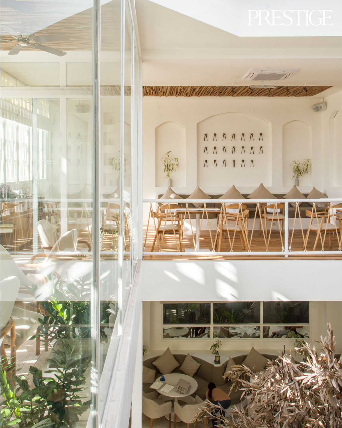 Chef Maurizio Bombini of Mauri Restaurant on Winning at Fine Dining ...