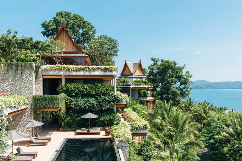 Aman Reopens Its Resort Around the World