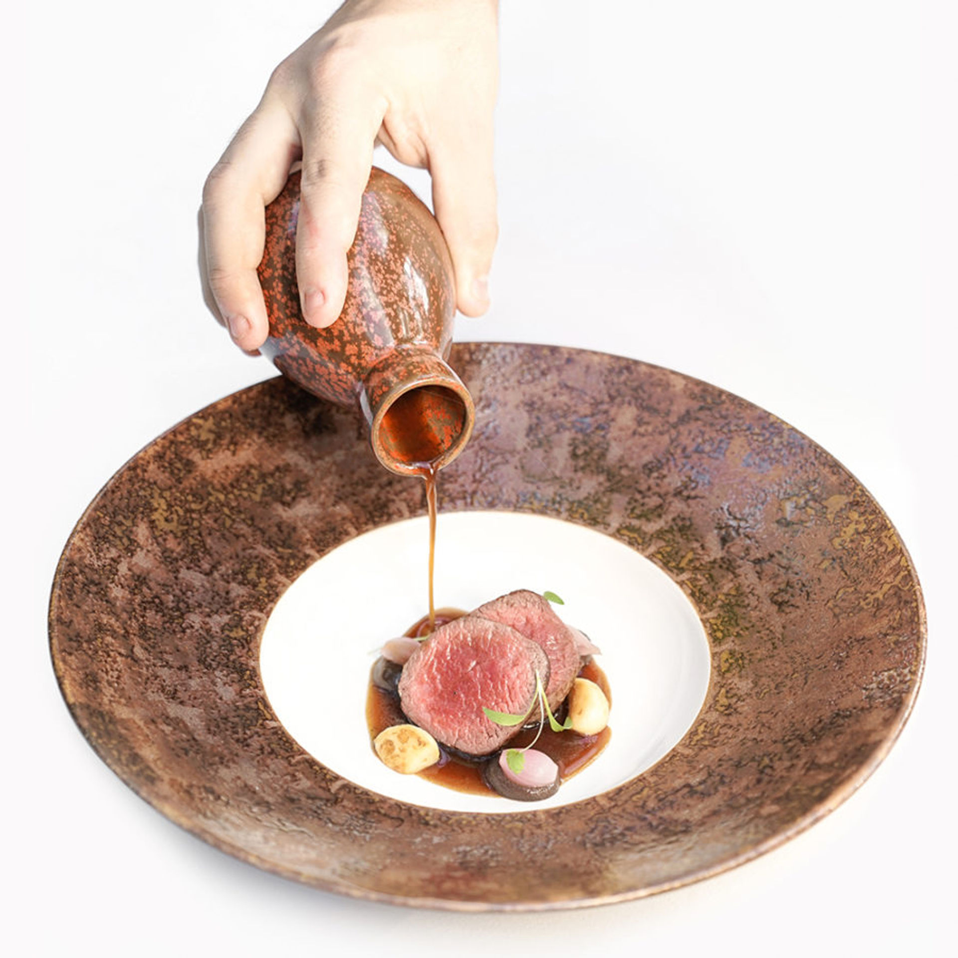 Experience a Michelin Star Dinner at Mozaic Restaurant Gastronomique, Bali