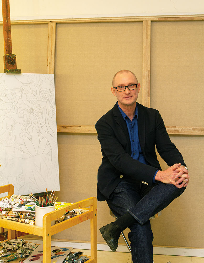 VIDEO: #PrestigeTalks with Richard Winkler | Prestige Online - Indonesia