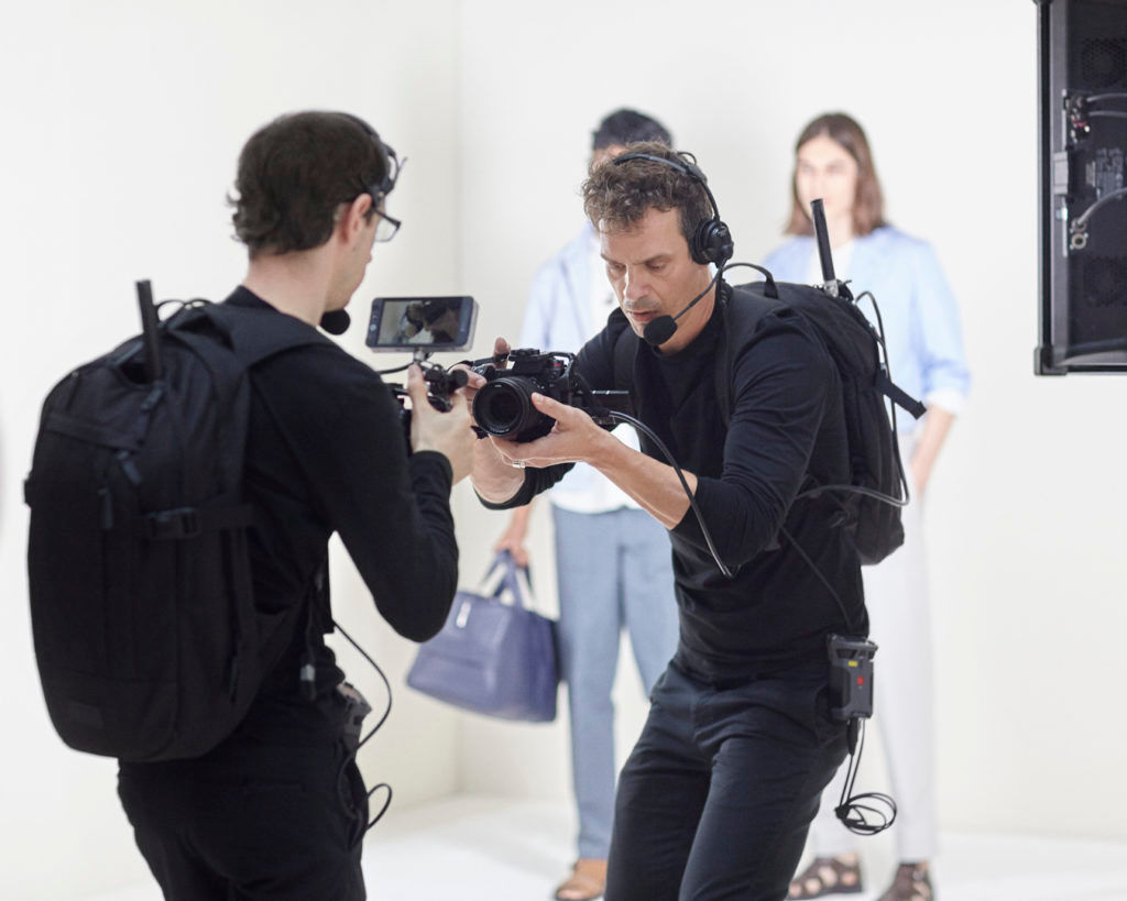Hermès’ Virtual Showcase of its Men’s Collection for Summer 2021