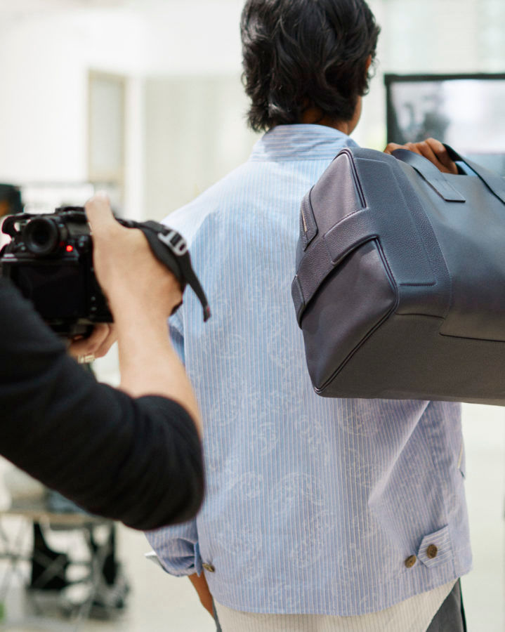 Hermès’ Virtual Showcase of its Men’s Collection for Summer 2021