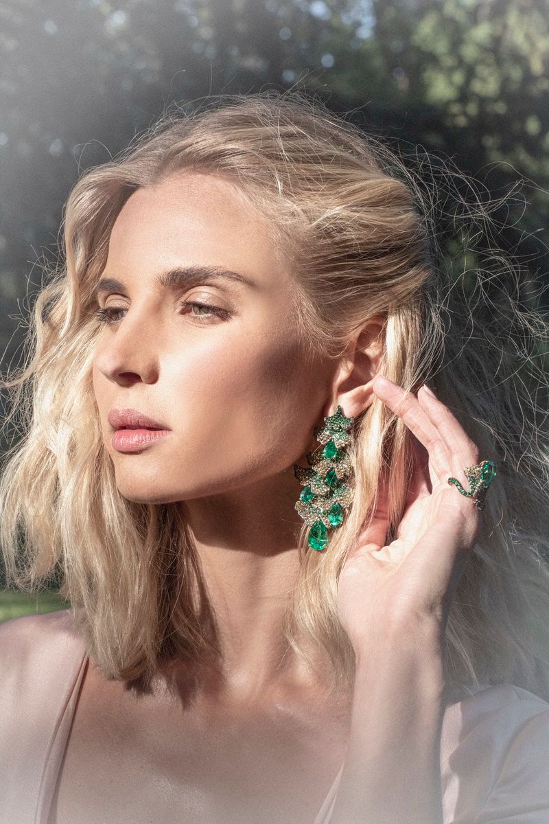 Chopard’s Red Carpet Collection 2020 Pays Tribute to Nature