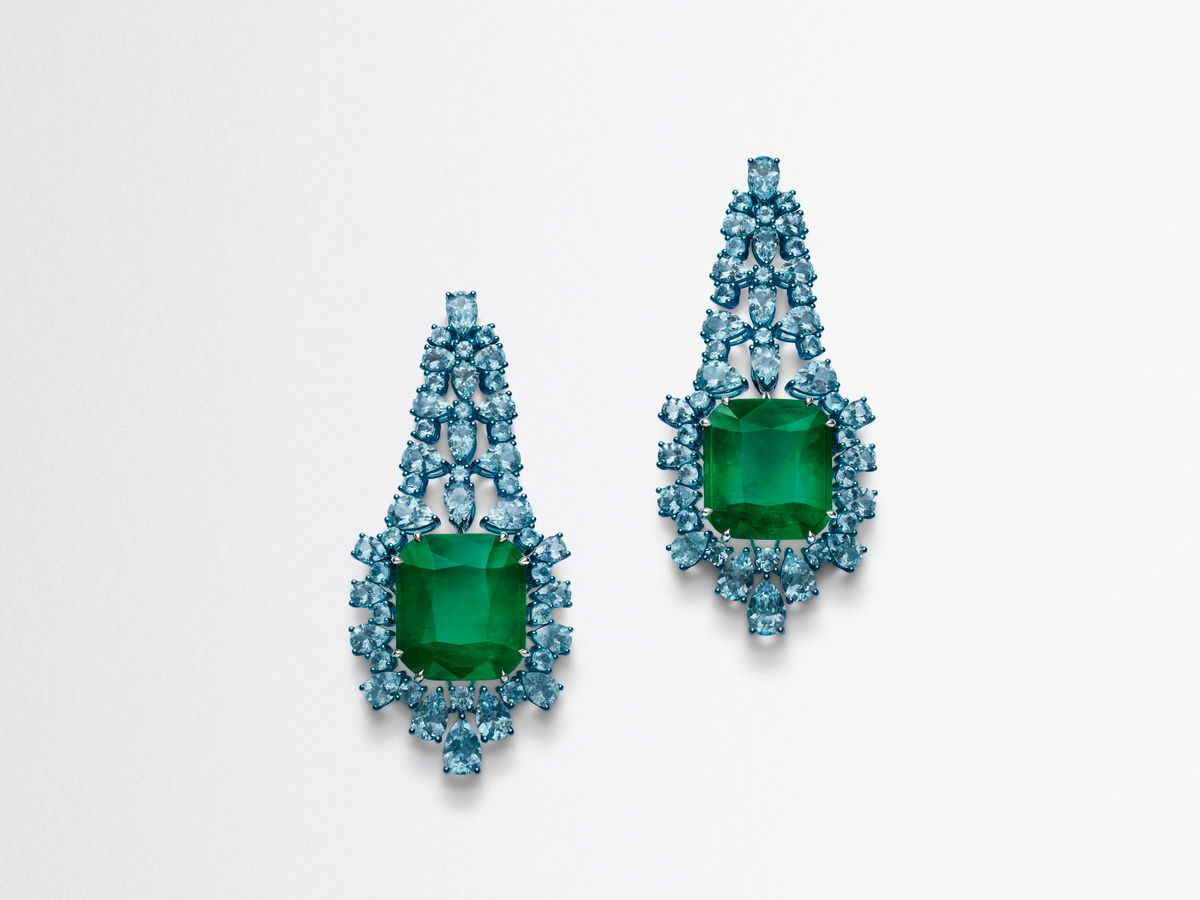 Chopard’s Red Carpet Collection 2020 Pays Tribute to Nature