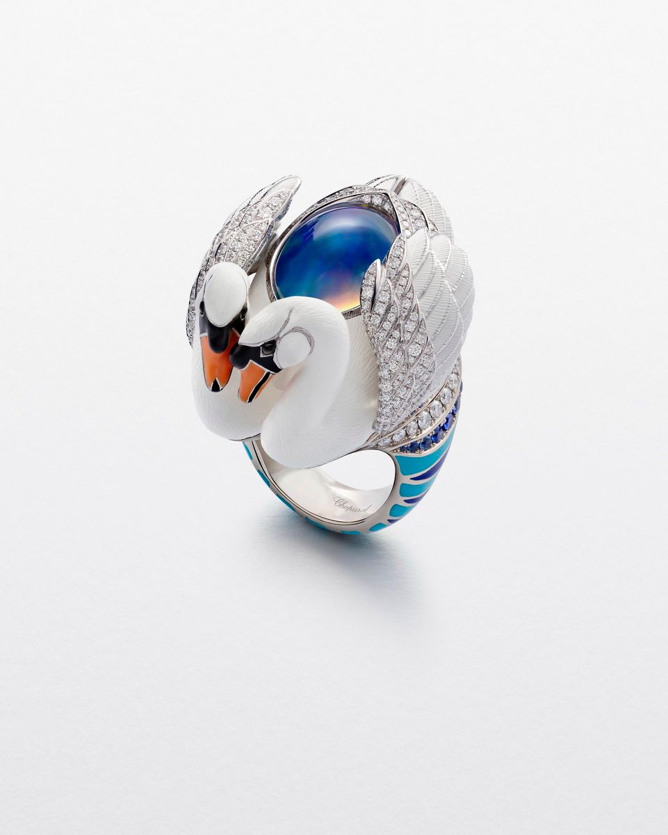 Chopard’s Red Carpet Collection 2020 Pays Tribute to Nature