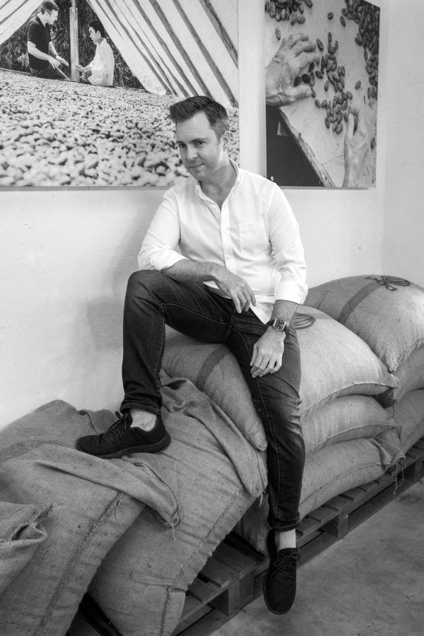 Toby Garritt of Pod Chocolate and His Adventures in High-Quality ...