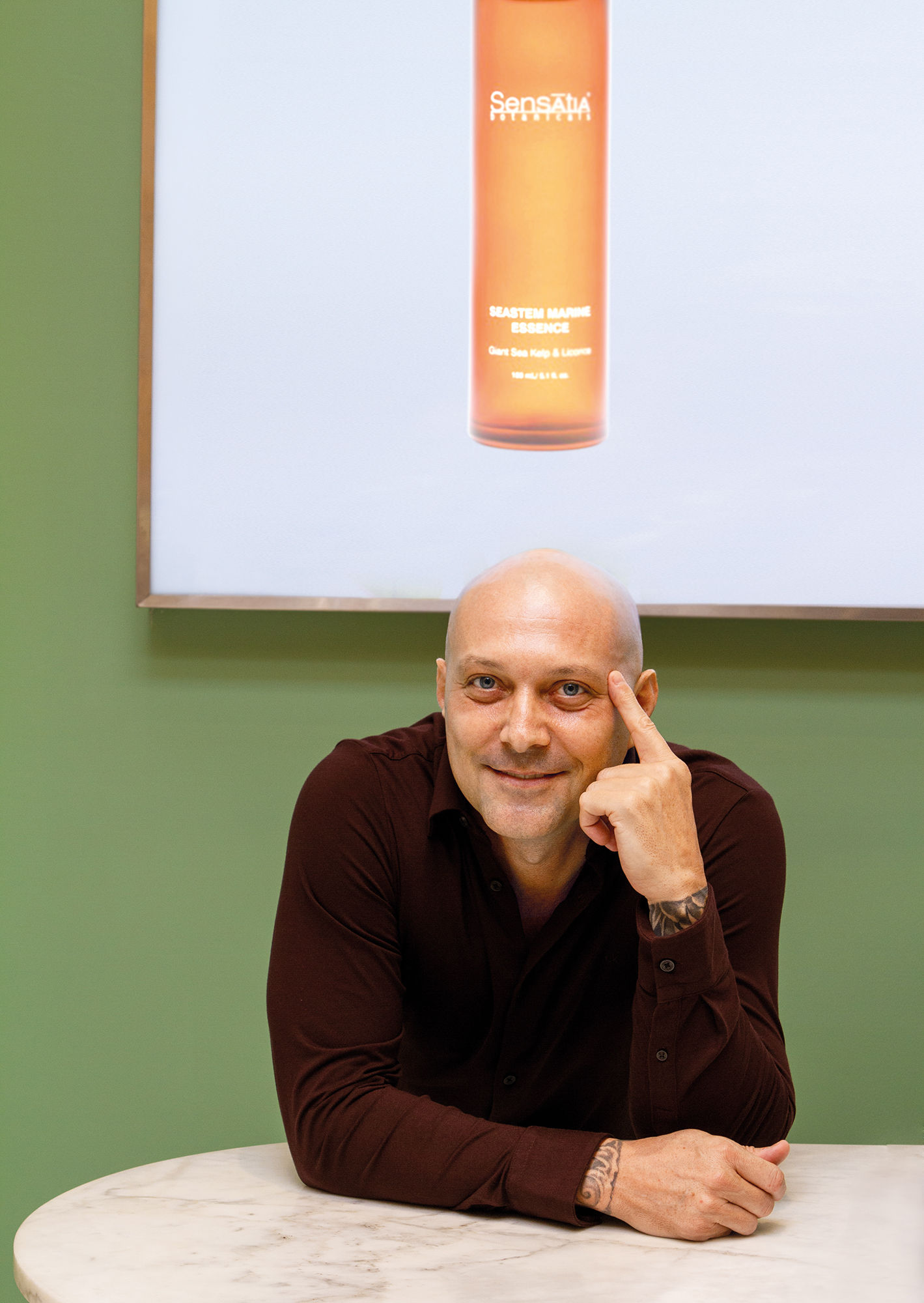 Michael R. Lorenti Jr. of Sensatia Botanicals on Growing Together as a ...