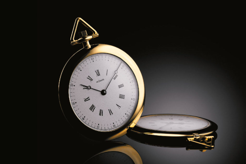 Jaeger-LeCoultre and Mr. Porter Unveil The Master Ultra Thin Kingsman ...