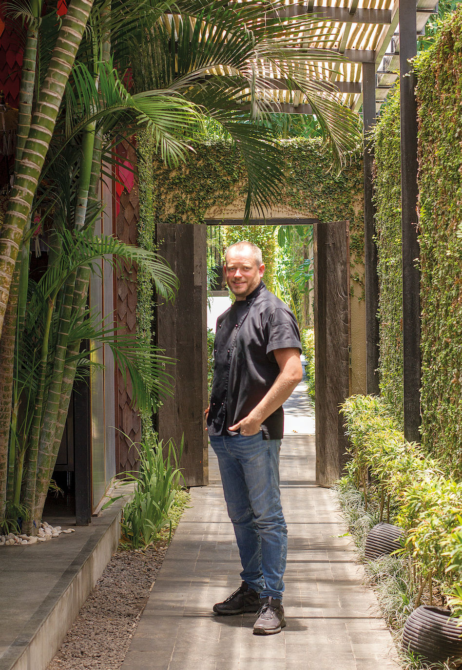 VIDEO: Chef Will Meyrick