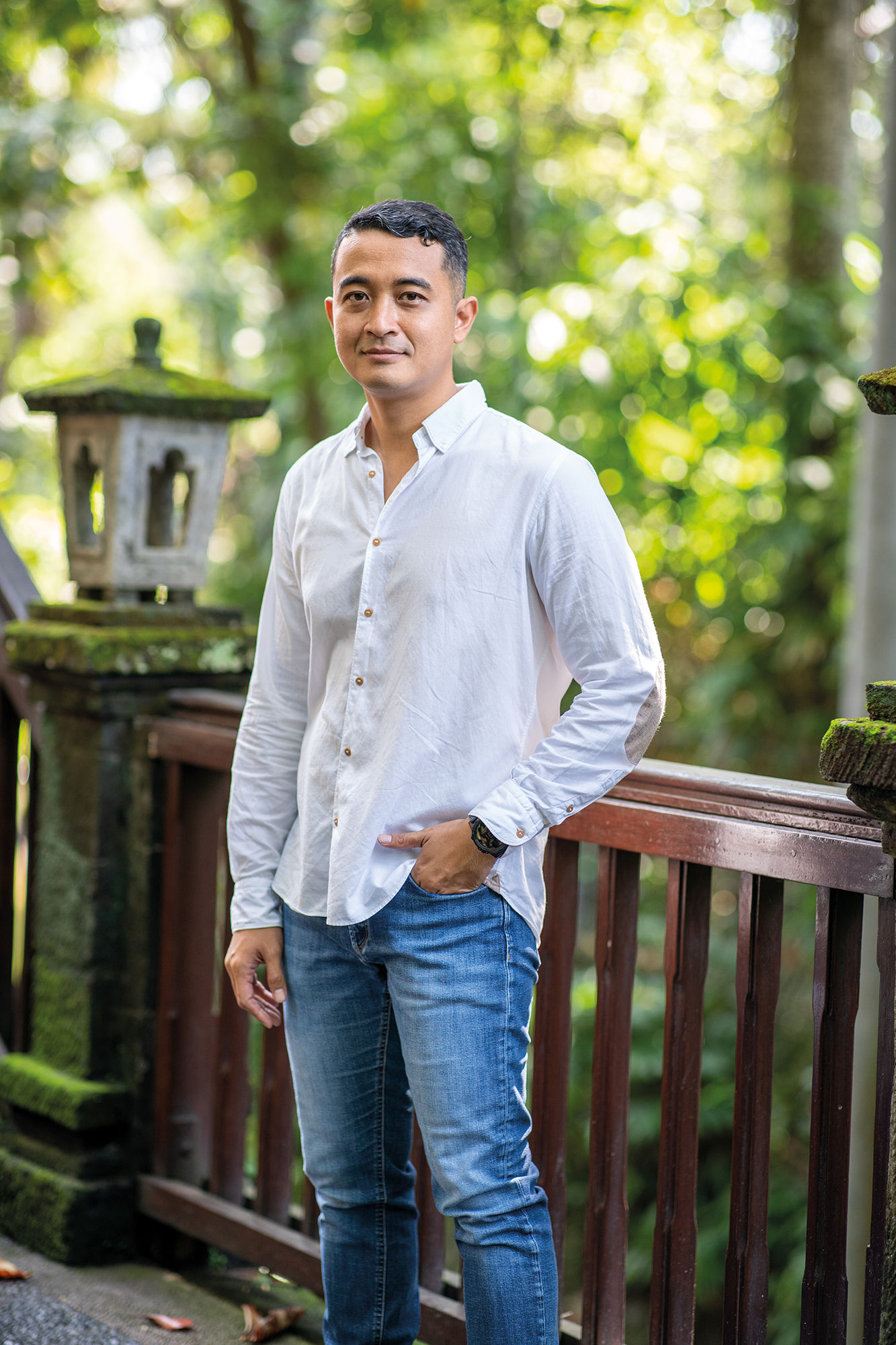 Lesmana Putra on Bali Zoo and His Journey to Create a Valuable Experience for Man and Beast ...