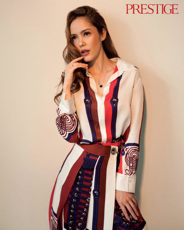 Cathy Sharon on Becoming Part of the Solution Through The Cathy x ...