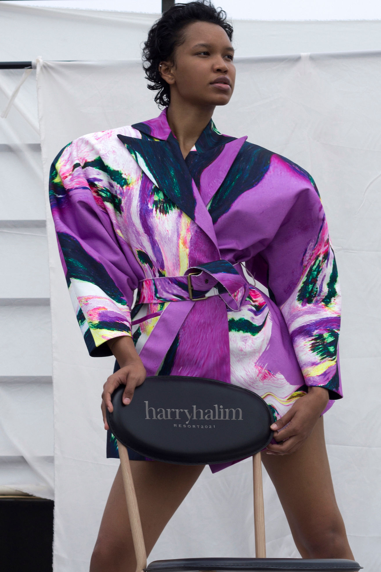 Harry Halim Presents the Campaign for its Resort 2021 Collection