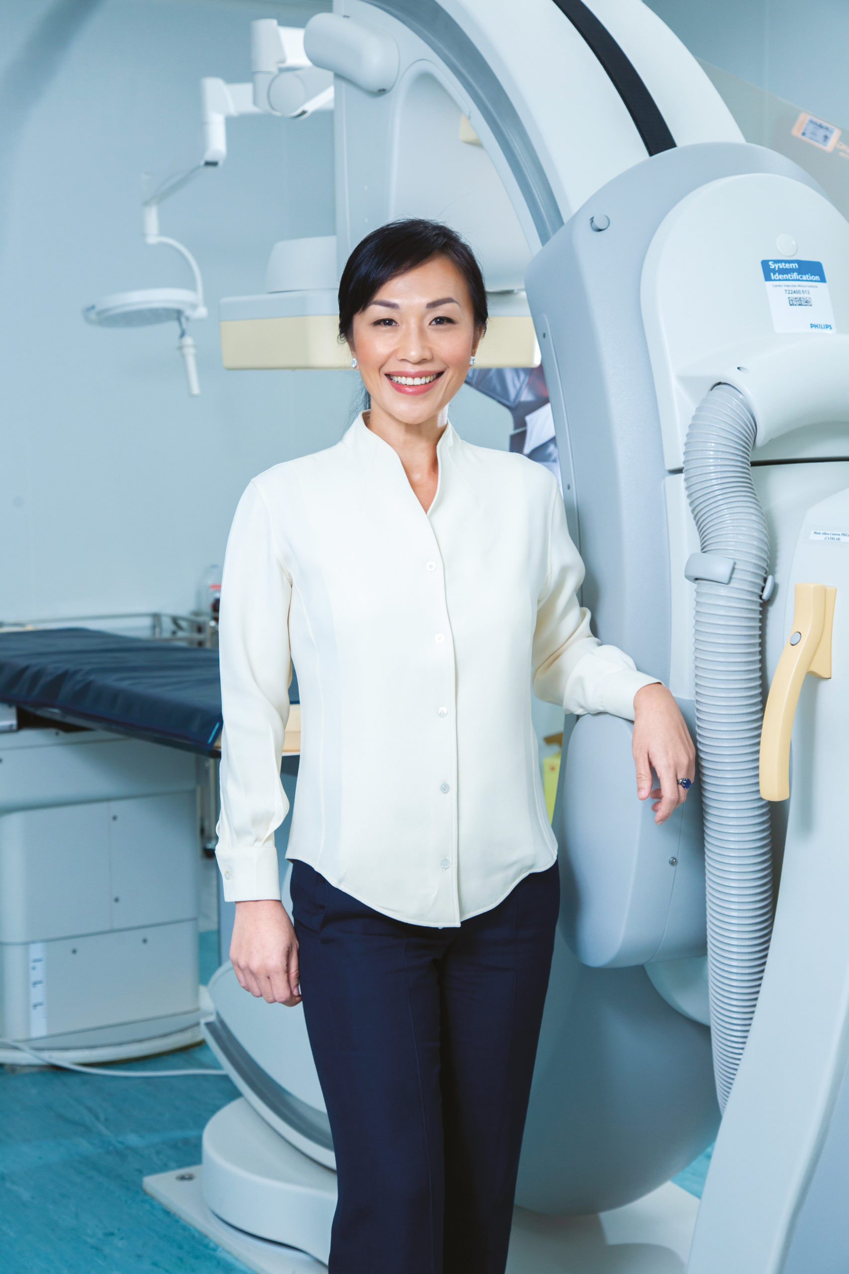 Derice Sumantri Talks About the Spirit of Serving and Her Leadership ...