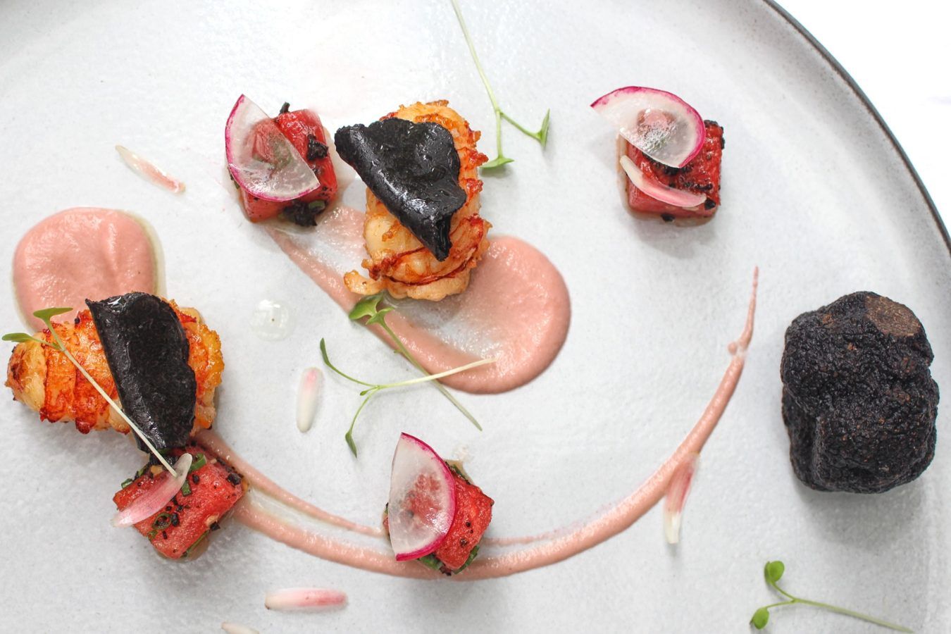 Experience a Michelin Star Dinner at Mozaic Restaurant Gastronomique, Bali