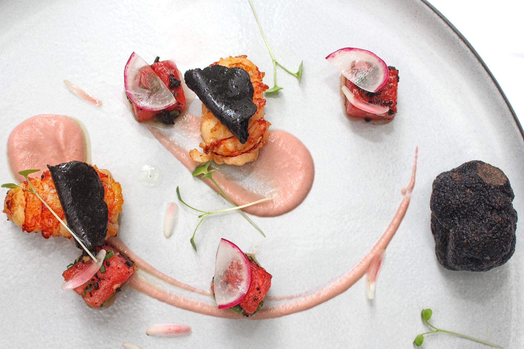 Experience a Michelin Star Dinner at Mozaic Restaurant Gastronomique, Bali