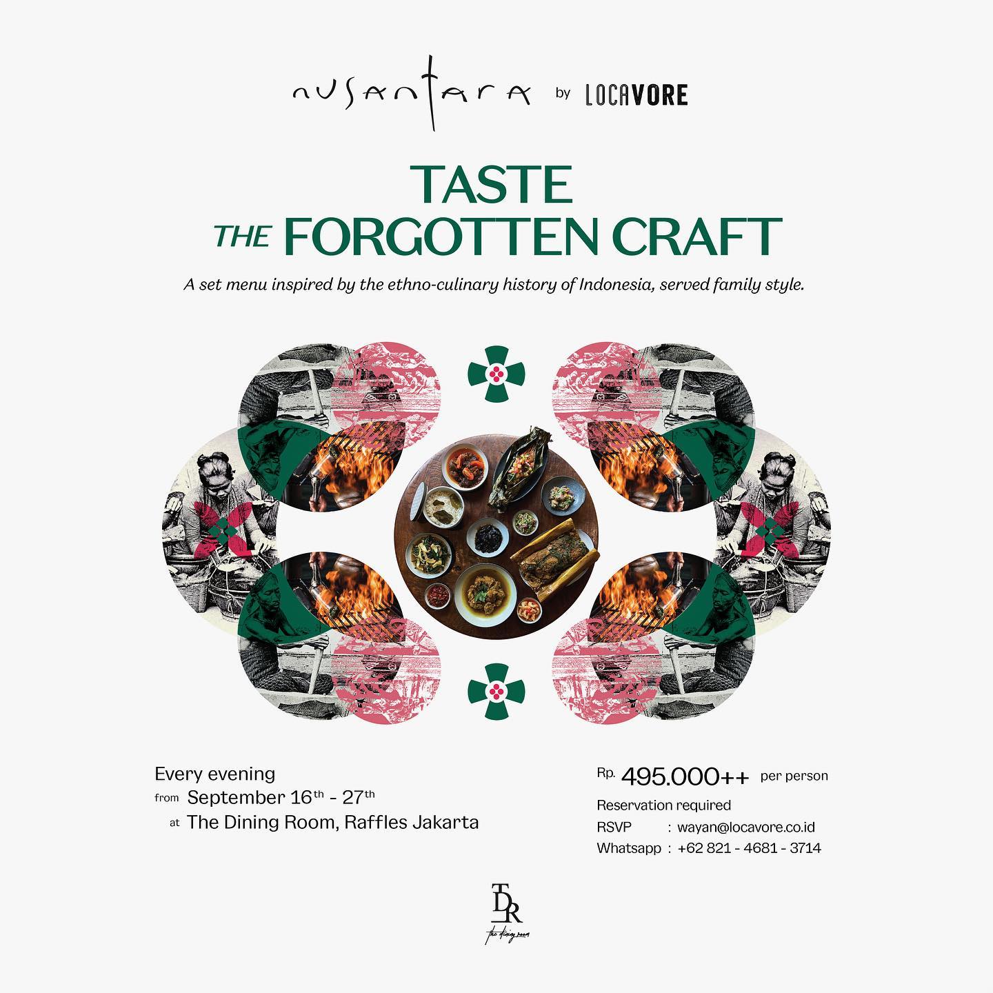 Ubud’s Locavore is Running Pop-Ups in Jakarta