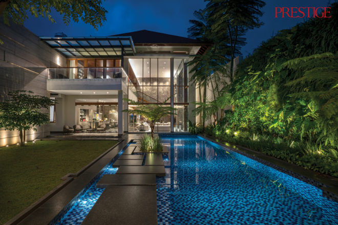 Interior Designer Roland Adam Creates Timeless Appeal with Glamorous ...