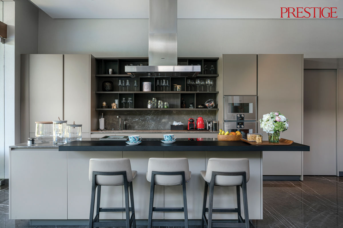 Interior Designer Roland Adam Creates Timeless Appeal with Glamorous ...