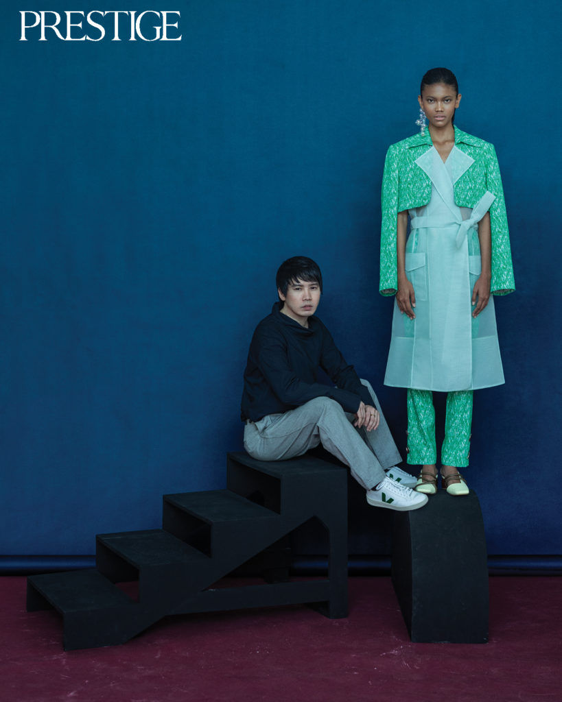 Friederich Herman Talks About His Namesake Brand, Staying True to ...