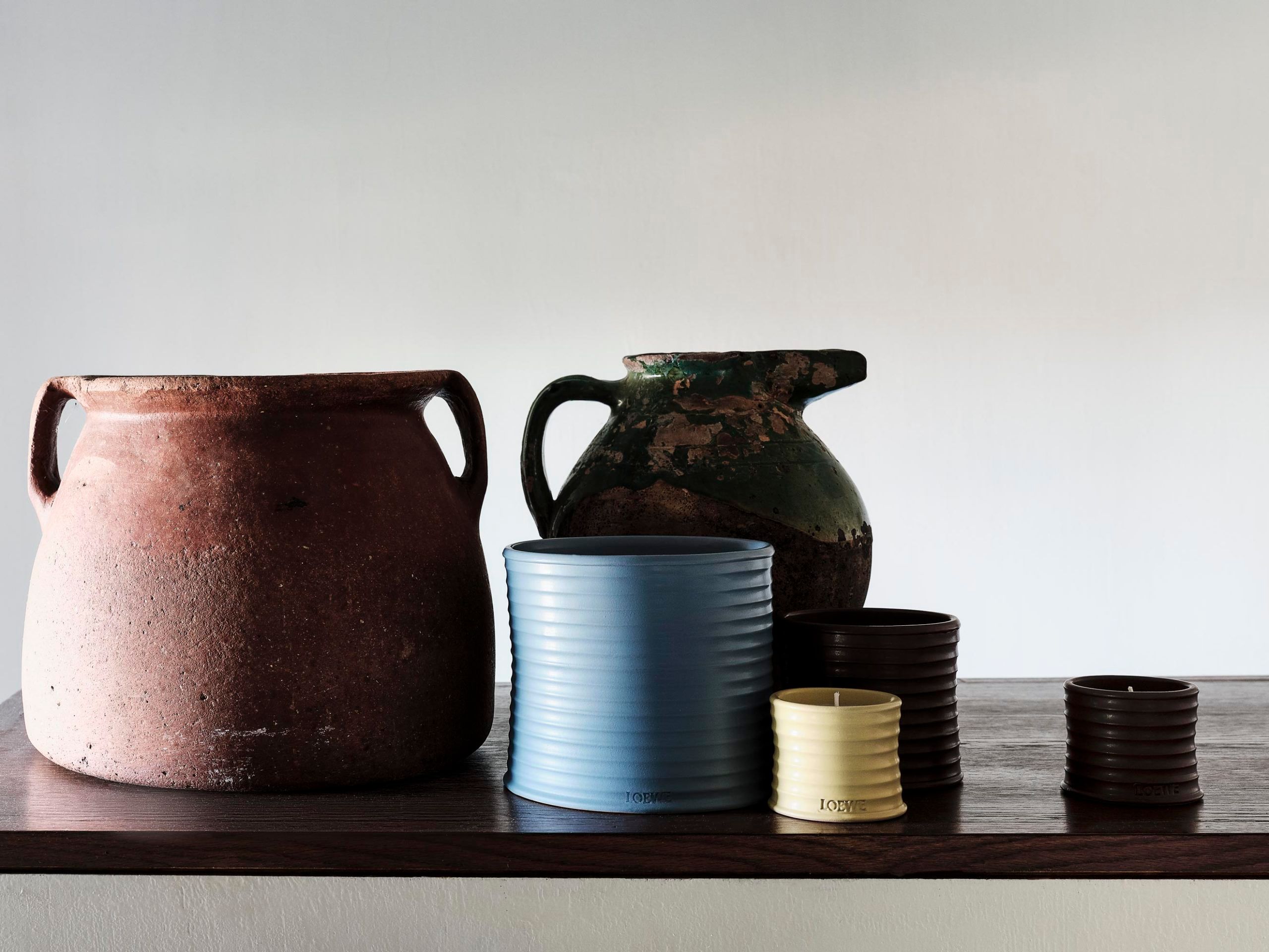 LOEWE Presents its New Plant-Based Home Scents