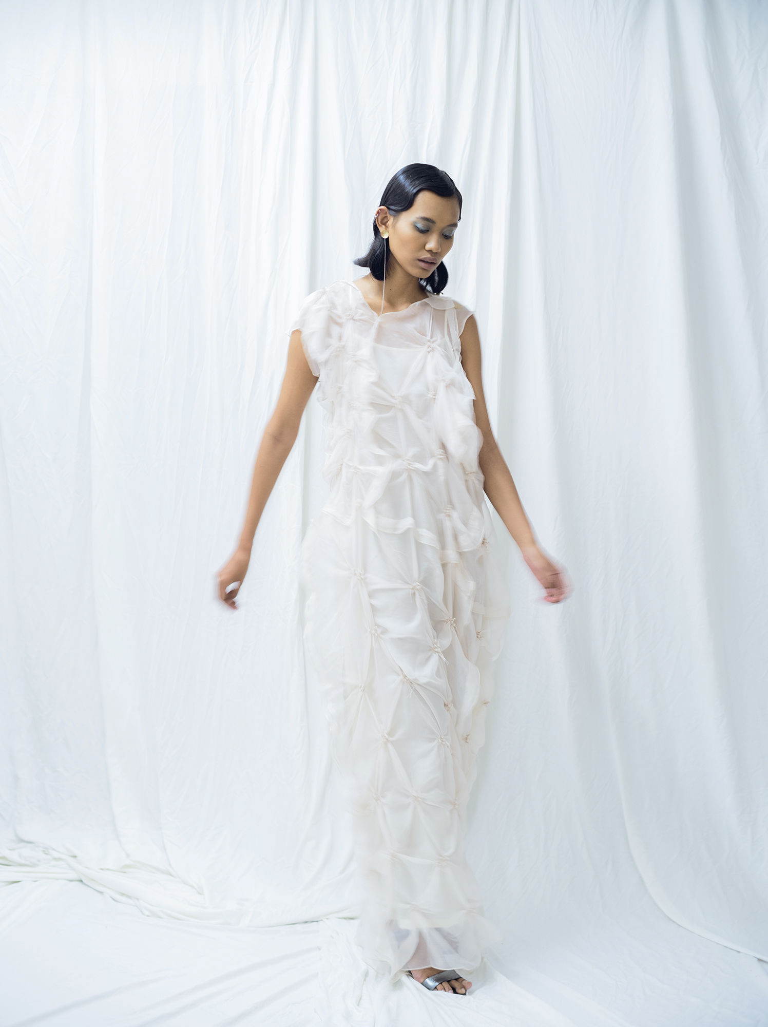 Felicia Budi Showcases Circular Fashion with fbudi | Prestige Online ...
