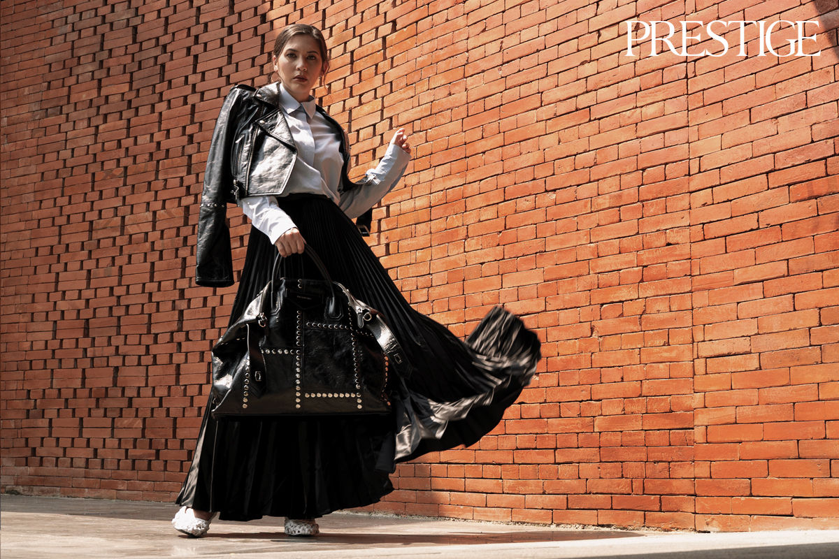 Hannah Al Rashid Showcases Givenchy's Latest Collections and Shares ...