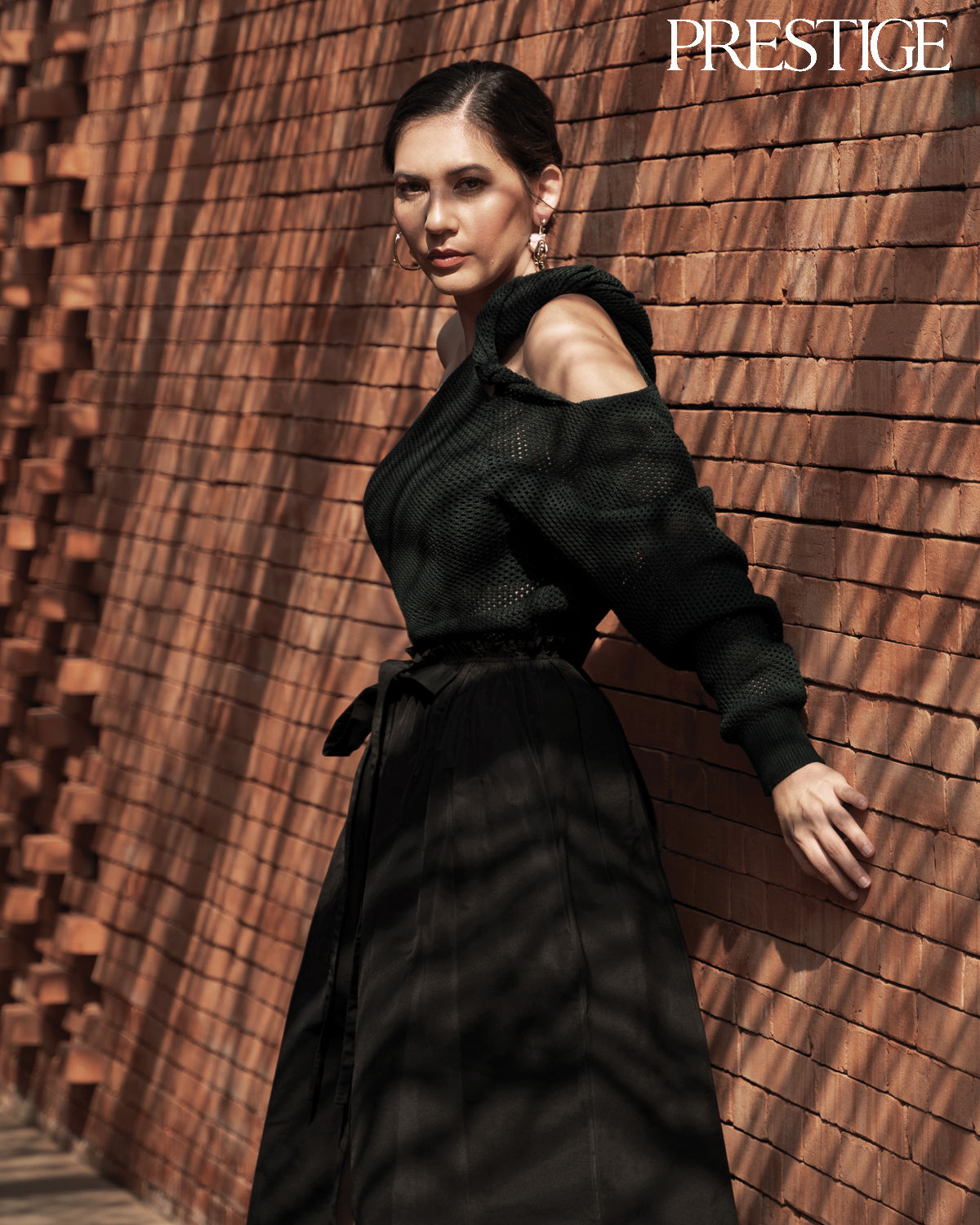 Hannah Al Rashid Showcases Givenchy's Latest Collections and Shares ...